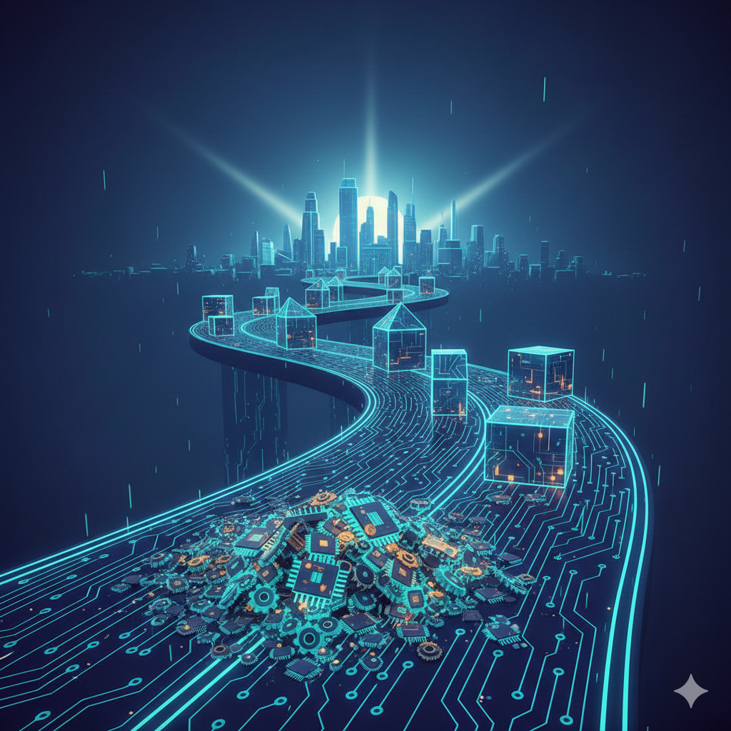 Building a future with AI: Why Your Small AI Projects Are Not The Big ...