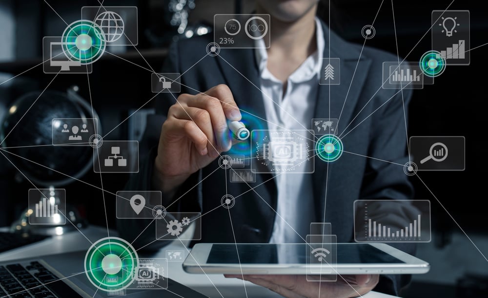 Top Five Characteristics of Effective Data Management