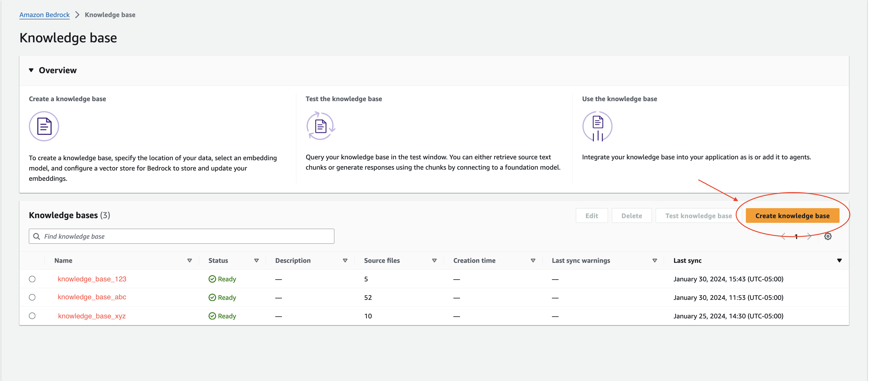 Supercharge LLMs with Your Own Data: AWS Bedrock + Knowledge Base