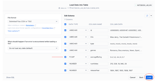 Getting Started With Snowflake Notebooks