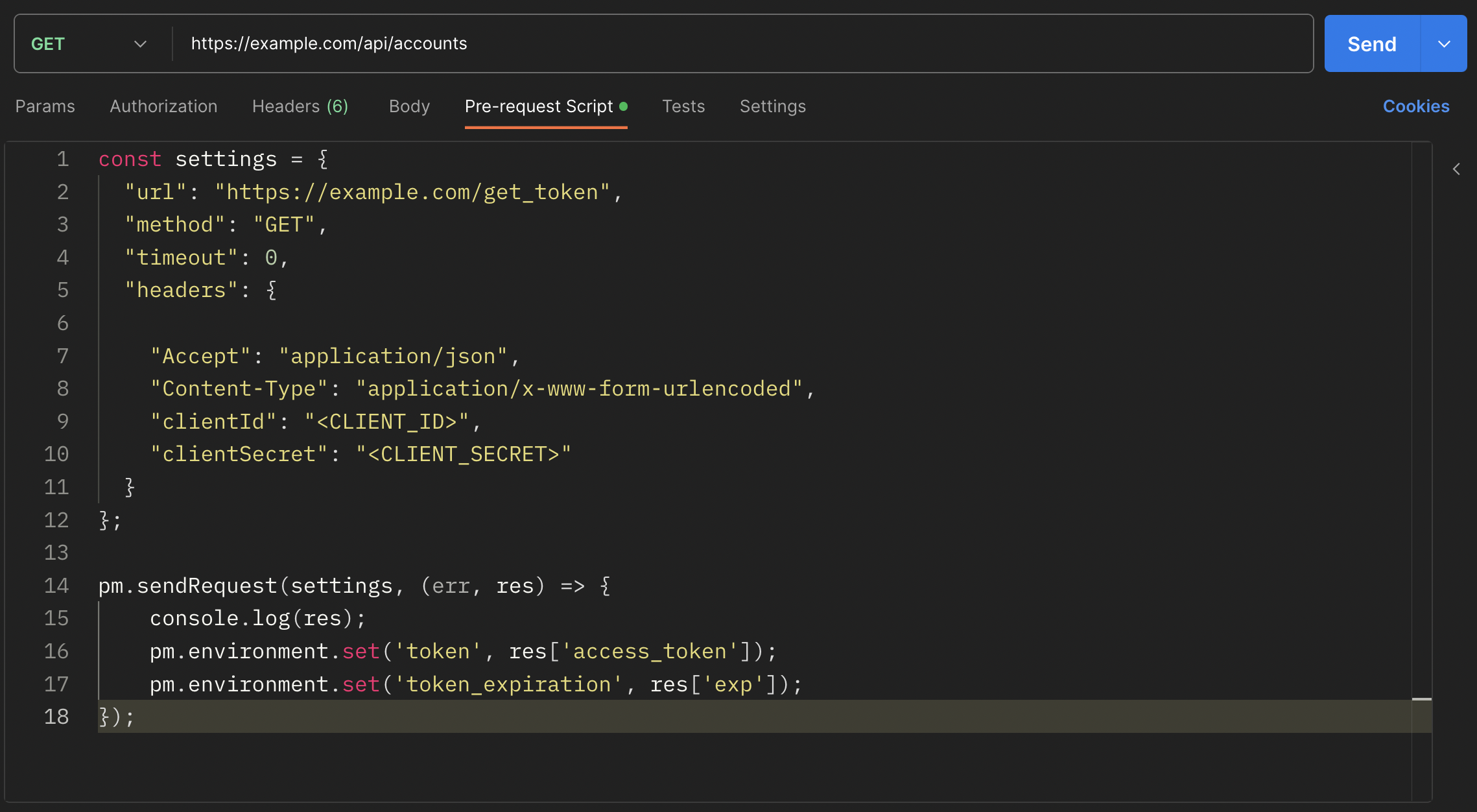 Tips and Tricks for Token Management in Postman