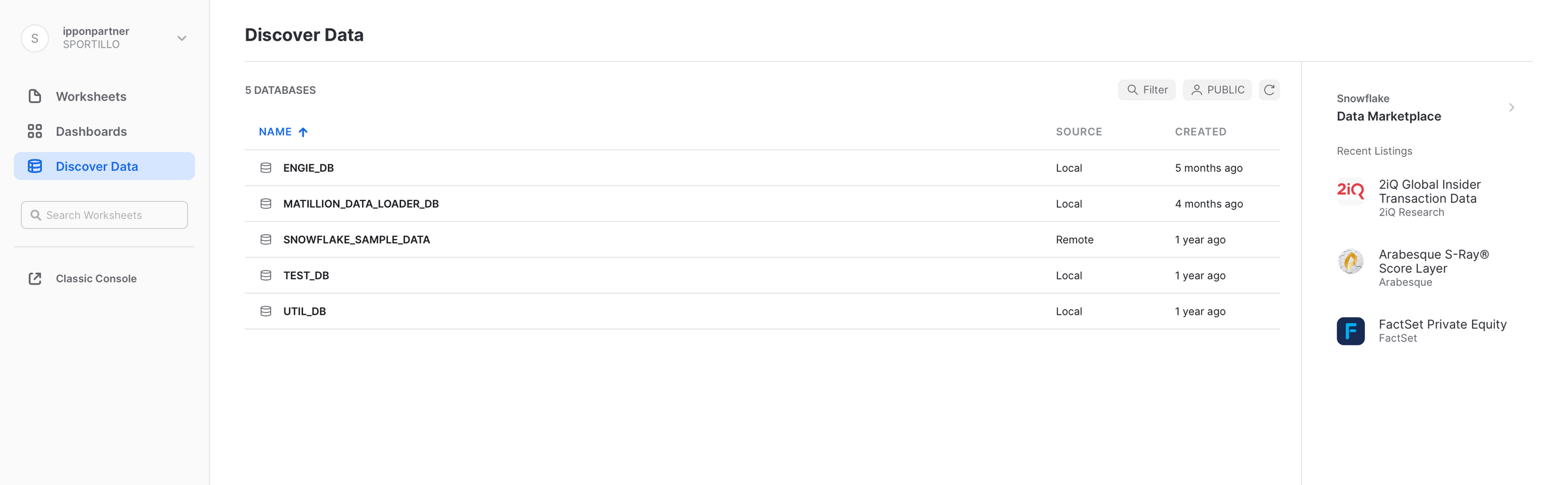 Exploring Snowsight: Snowflake's Replacement for SQL Worksheets